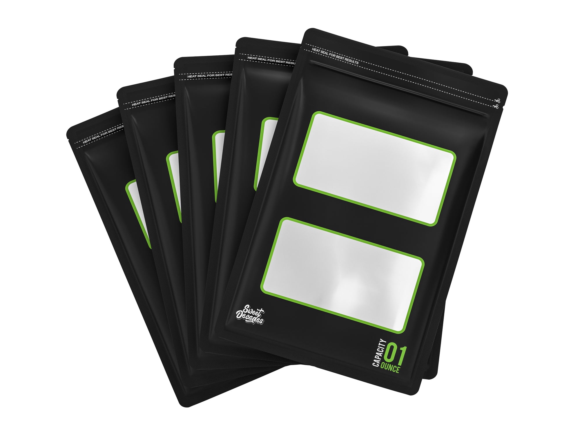 Curing Bags – Sweet Decades