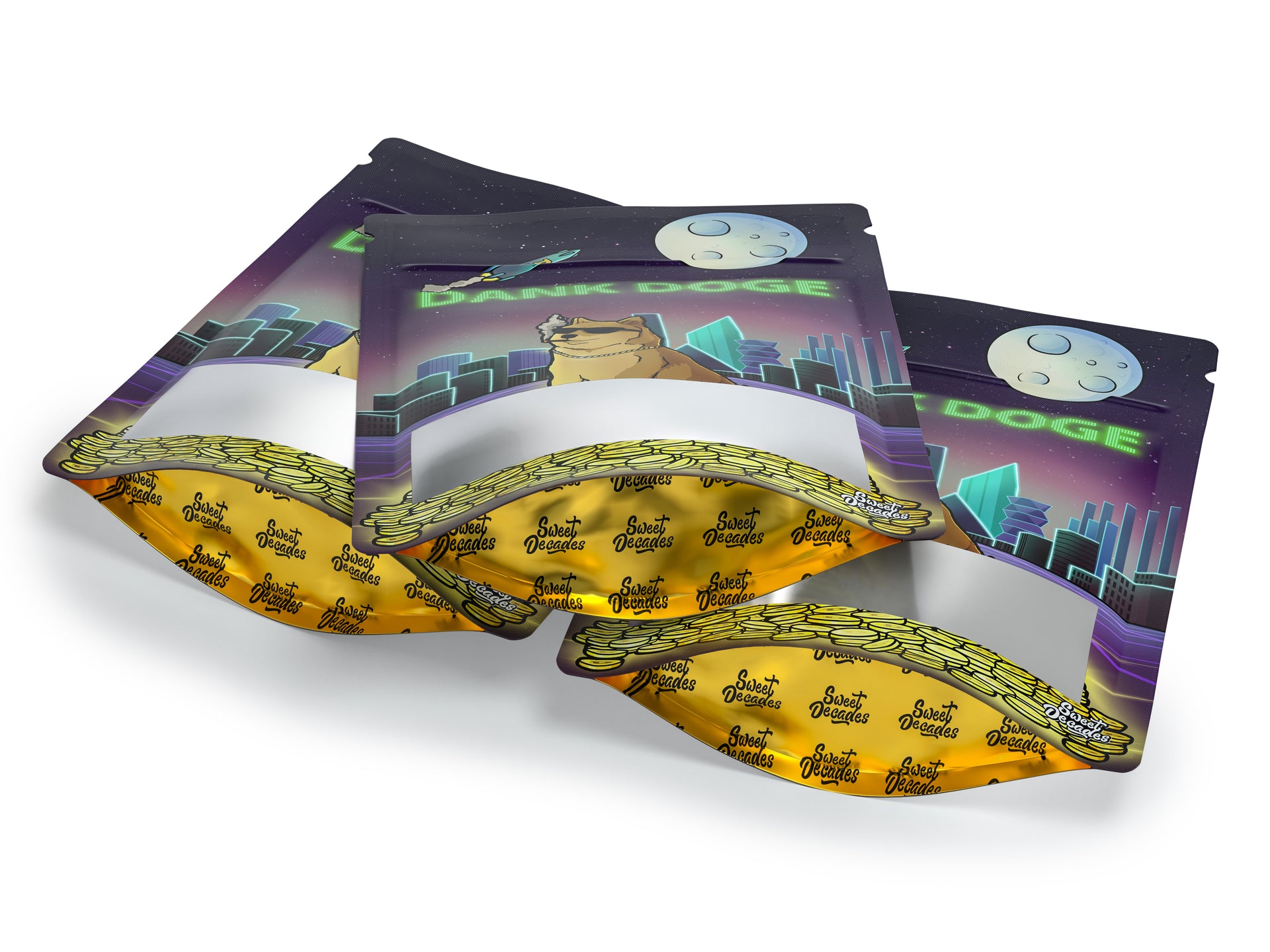 Sweet Decades