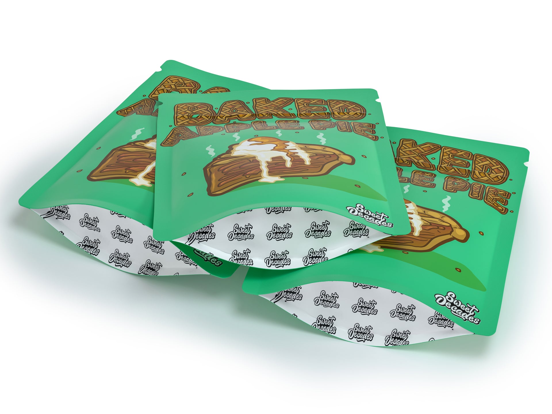 Sweet Decades Official Bags